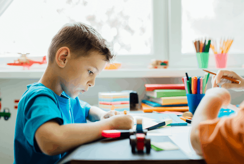 Homeschool Room Ideas That Are Sure to Inspire You - Organized Home School Homeschool Room Ideas That Are Sure to Inspire You - Organized Home School