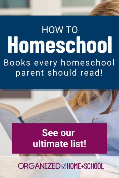 "How to Homeschool" Books Every Homeschooling Parent Should Read ...